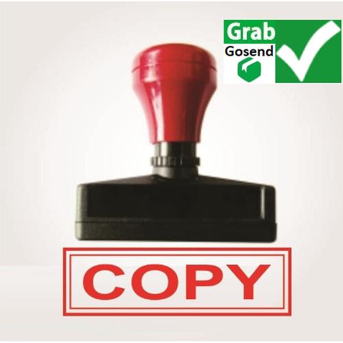 Jual Stempel COPY Warna Otomatis Flash - Jakarta Utara - Pelangi Stamp ...
