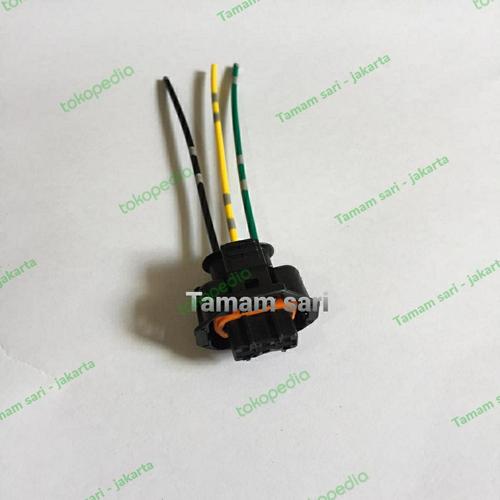 Jual SOKET SOCKET SENSOR COMMONRAIL KOMATSU PC200-8 - Jakarta Barat ...