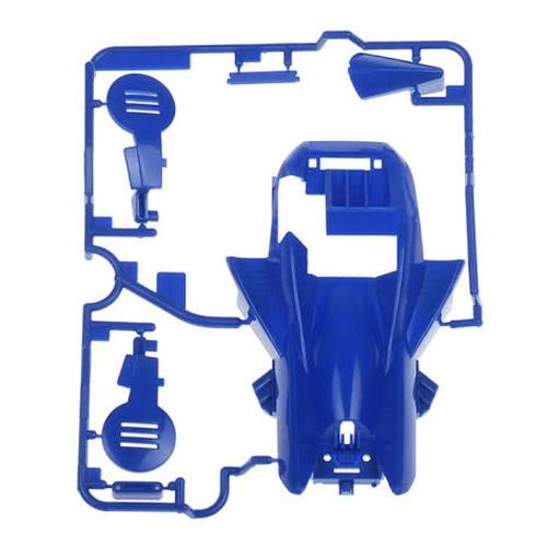 Jual Tamiya Body Original Strato Vector tanpa decal - Jakarta Timur ...