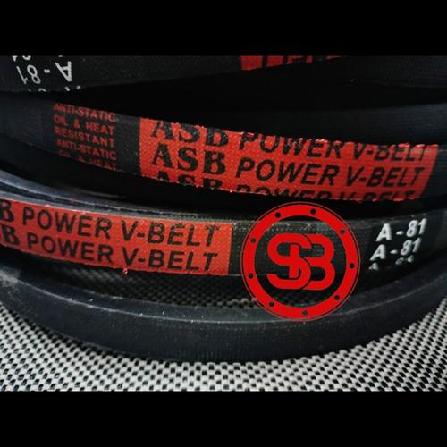 Jual Van Fan Belt VanBelt Tali Ban Kipas Vbelt ASB A81 A 81 A-81 - Kota ...