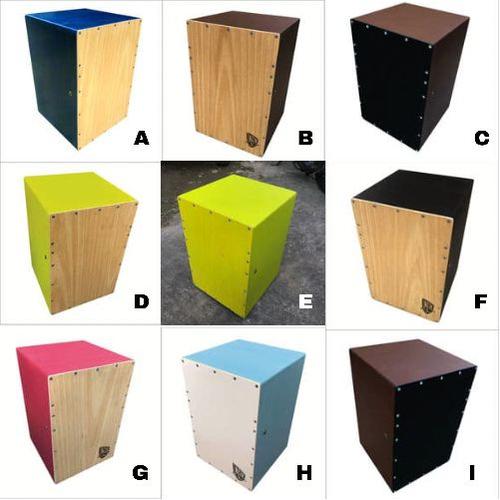 Jual Cajon Drum Box Medium for KIDS - Hitam - Kota Yogyakarta - Rakkai ...