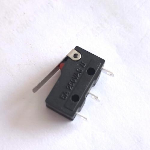 Jual Mini Limit Switch 3 Pin Plat NO / NC 5A 250V AC Saklar kecil ON OFF 3P - Kab. Malang ...
