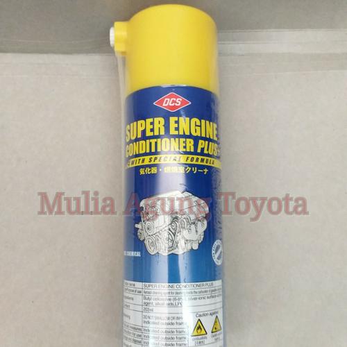 Jual dcs super engine conditioner jepang 203ml - Jakarta Pusat - Mulia ...