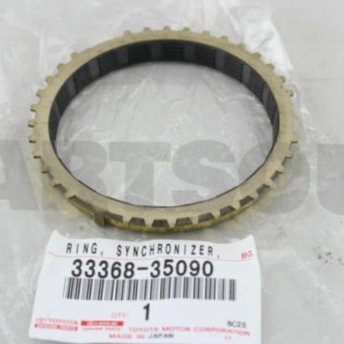 Jual Ring Synchronizer Sinkromis 33368-35090 NO2 ORI INNOVA HILUX ...