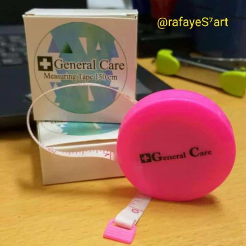 Jual metline general care - meteran 150 cm - meteran pengukur - Jakarta ...