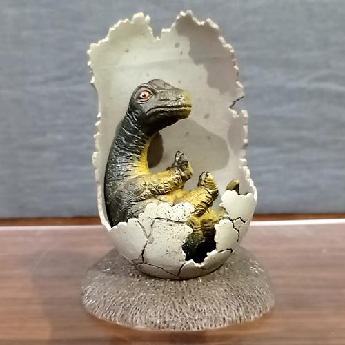 Jual Action Figure Dinosaurus telur bayi Dino Baby Egg Dinosaurus ...