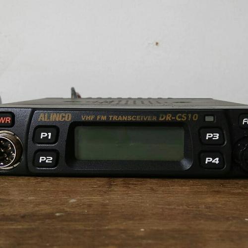 Jual RADIO RIG ALINCO DR CS10 50 WATT NORMAL - Kota Balikpapan - Solar-Cell | Tokopedia