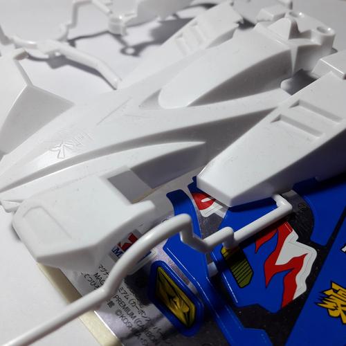 Jual body decal victory magnum premium tamiya - Kab. Indramayu - proton ...