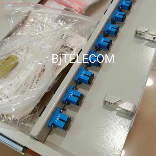 Jual ODF 12 core SC lengkap adapter sc PAZ/ Otb 12 core PAZ lengkap ...