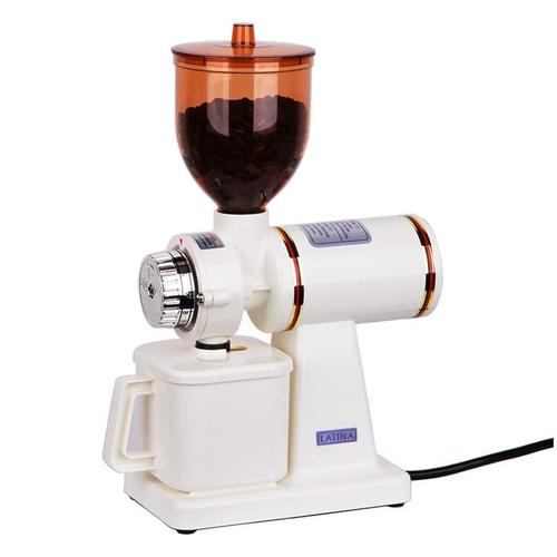 Jual Original LATINA 600N Coffee Grinder Gilingan Kopi N600 - Putih ...