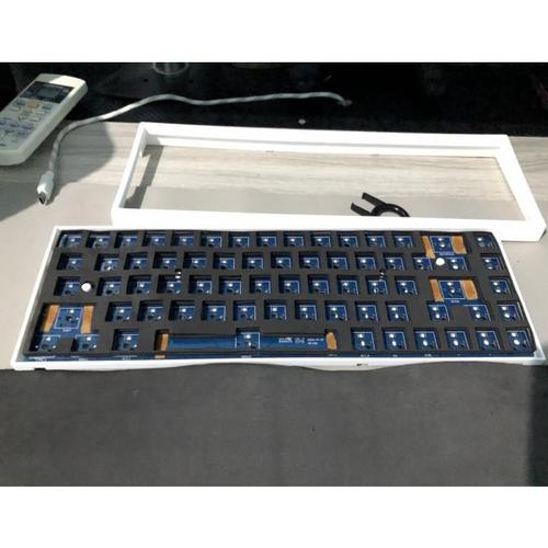 Jual Eva Foam Plate Keyboard Mechanical Press Play Voyager68 - Kota ...