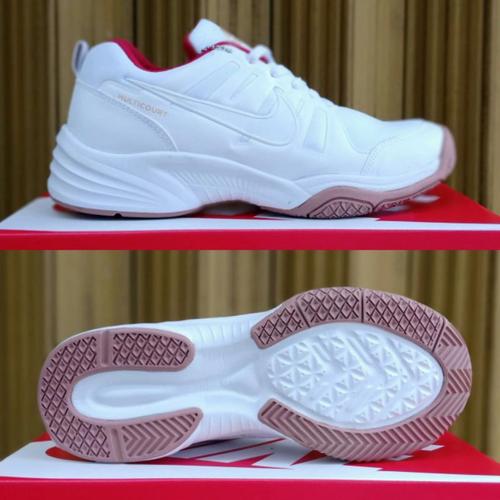 Jual Sepatu Badminton Pria Nike Multicourt Terbaru//Sepatu tenis pria ...