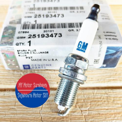 Jual Busi Chevrolet Spin 1200 Cc / Aveo Sonic - Kota Surabaya ...