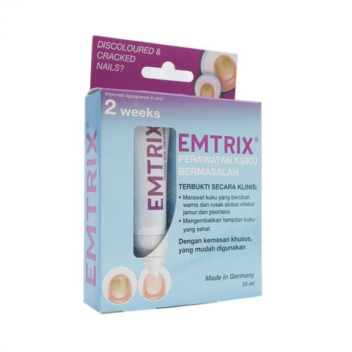 Jual EMTRIX GEL 10 GR - Kota Makassar - Alfamedikaofficial | Tokopedia