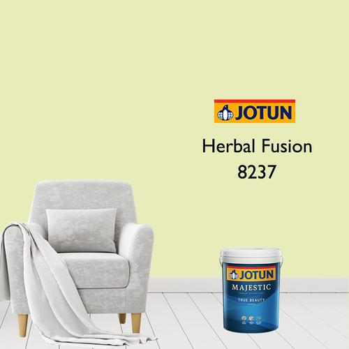 Jual CAT TEMBOK INTERIOR DAN EKSTERIOR JOTUN - HERBAL FUSION/8237 ...
