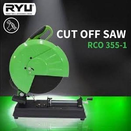 Jual TEKIRO RYU CUT OFF 14" RCO 355-1 (MESIN POTONG BESI,ALUMUNIUM ...