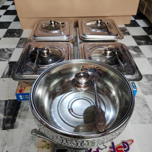 Jual prasmanan set stainless murah - Kota Surabaya - ER-DHUA SHOP ...