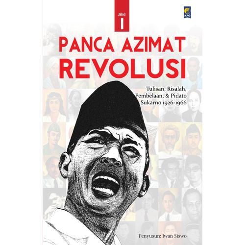 Jual Buku Panca Azimat Revolusi Jilid 1 & 2 - Jakarta Utara - Monster ...