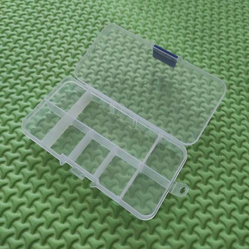 Jual Box mini plastik tempat komponen kontainer ic mur baut pernak ...