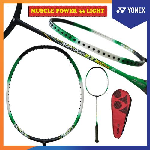 Jual YONEX MP 33 Light Raket Badminton YONEX Muscle Power 33 Light ...