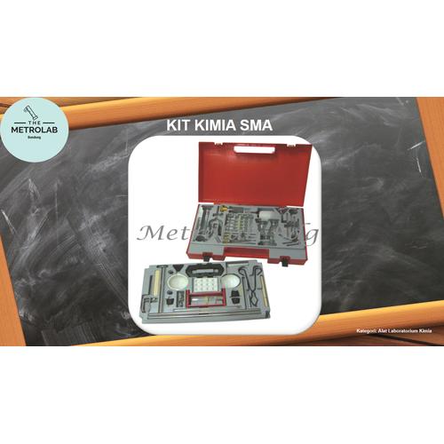 Jual Kit Kimia SMA - Kab. Bandung - Metrolab Bandung | Tokopedia
