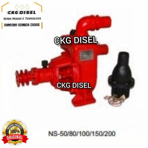 Jual Pompa Air Irigasi / Waterpump TIGBRO NS 150 6 Inch - Kab ...