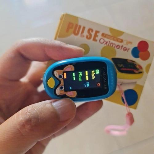 Jual oximeter anak pulse oximeter fingertip baby - Kota Balikpapan ...