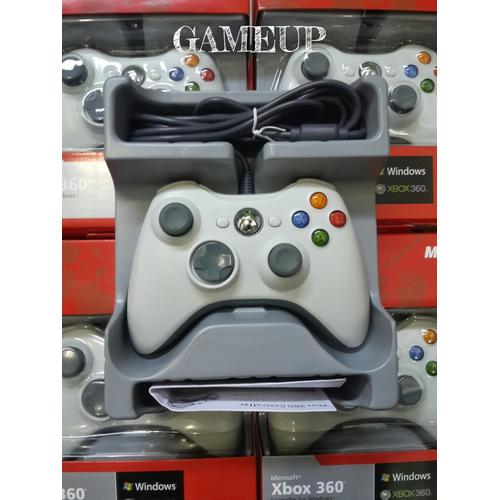 Promo wired USB controller gamepad stik stick XBOX 360 windows PC ...