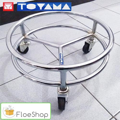 Jual Roda Gas Elpiji Toyama - Kota Bandung - Floeshop | Tokopedia