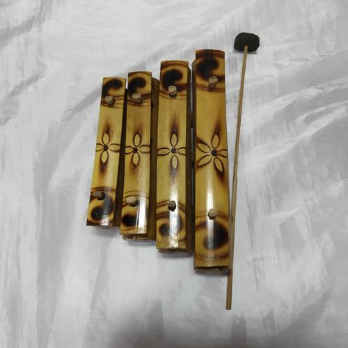 Jual Rindik bambu kecil alat musik mainan anak anak khas bali - Kab ...