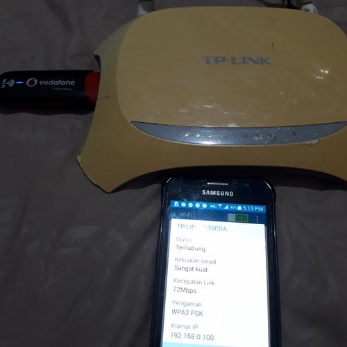 Jual Modem Vodafone cocok Router - Jakarta Selatan - Toko Modem second ...