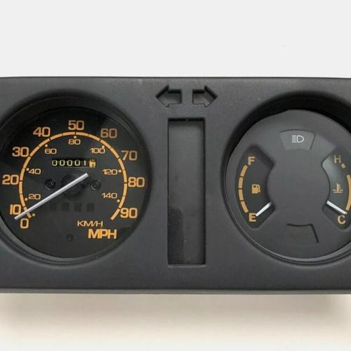 Jual suzuki jimny samurai/sierra JDM speedometer MPH - Kab. Bandung ...