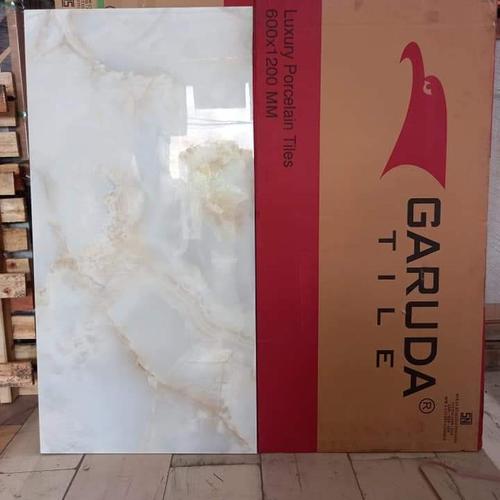 Jual granit 60x120 granite garuda Tile Corail L cream kw1 glazed ...