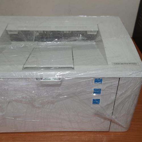 Jual Printer Hp Laserjet Pro M102 For cartridge 17A Murah Bergaransi ...
