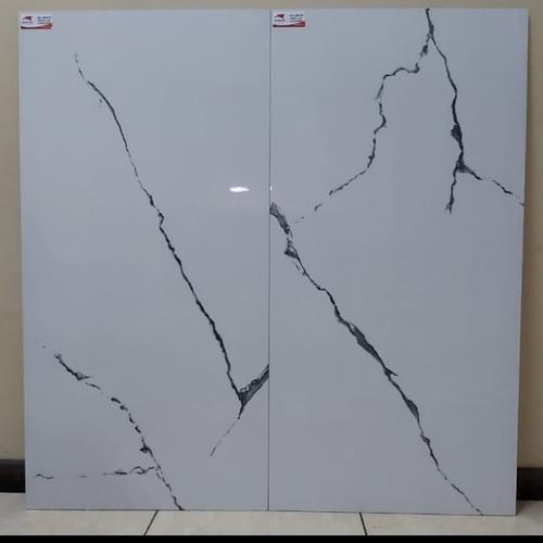 Jual granit 60x120 granite/keramik lantai/dinding glazed polised by ...