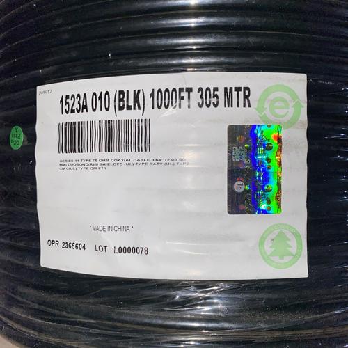 Jual Kabel Belden Coaxial 1523a Rg11 75Ohm 14Awg Origanl / Belden Rg11 ...