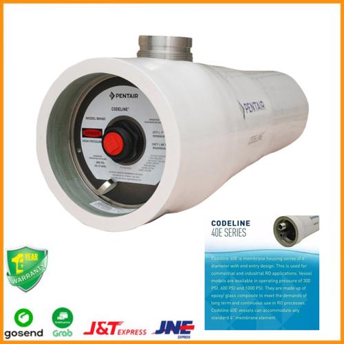 Jual HOUSING MEMBRANE RO SEA WATER CODELINE 4040 PENTAIR 40E100 ...