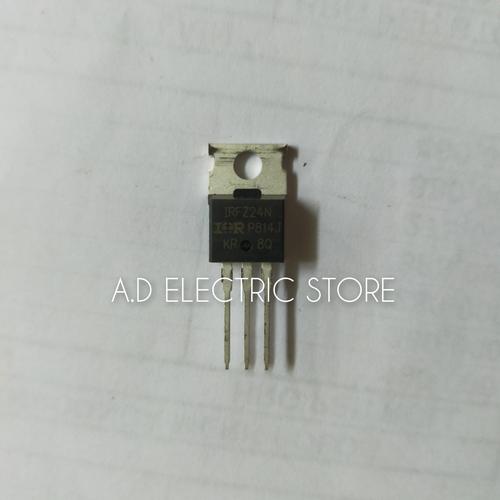 Jual Mosfet IRFZ24N ORIGINAL - Jakarta Barat - A.D. Electric Store ...