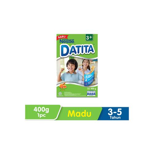 Jual Nestle Datita 3+ Susu Pertumbuhan Madu 400G - Kota Bekasi ...
