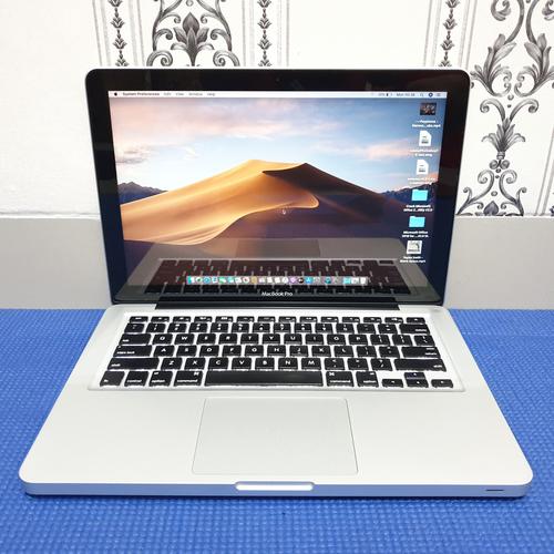 Jual MacBook Pro 13inch MD101 Core i5 Ram 4GB HDD 500GB macOS Mojave ...