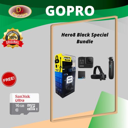 Jual GoPro Hero8 Black Special Bundle - Jakarta Pusat - Digital.pro ...