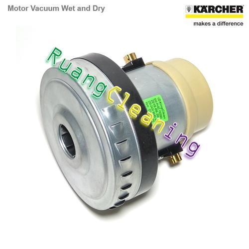 Jual Karcher Spare Part Motor Vacuum KingClean for WD NT Wet and Dry ...