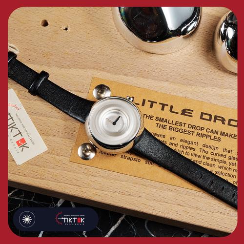 Jual Jam Tangan TACS Little Drop - Cokelat dan Hitam - Cokelat ...