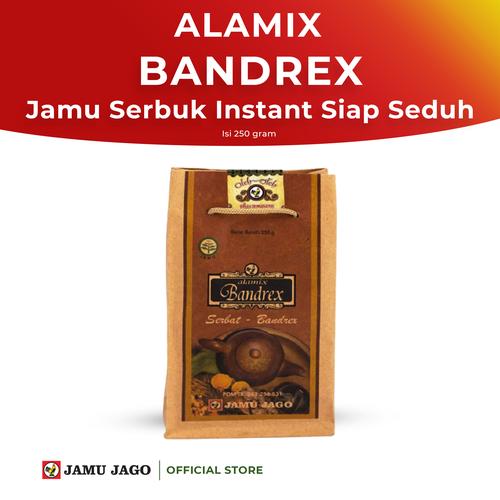 Jual Alamix Bandrex Minuman Herbal Serbuk Instan Siap Seduh - Kota ...