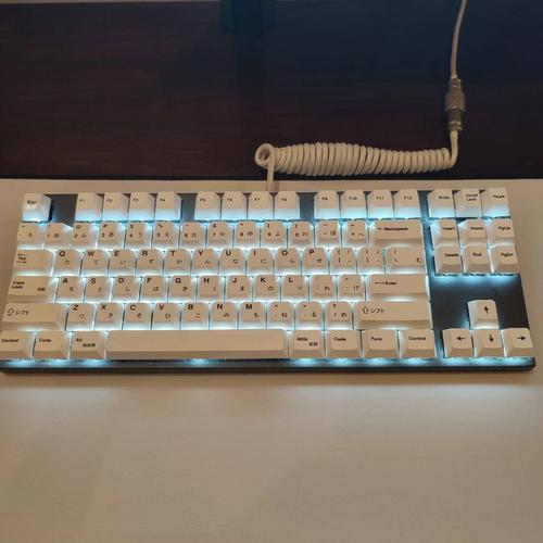 Jual Varmilo VA87M Cherry Mx Silent Red + Japanese Roots Keycaps - Kota ...