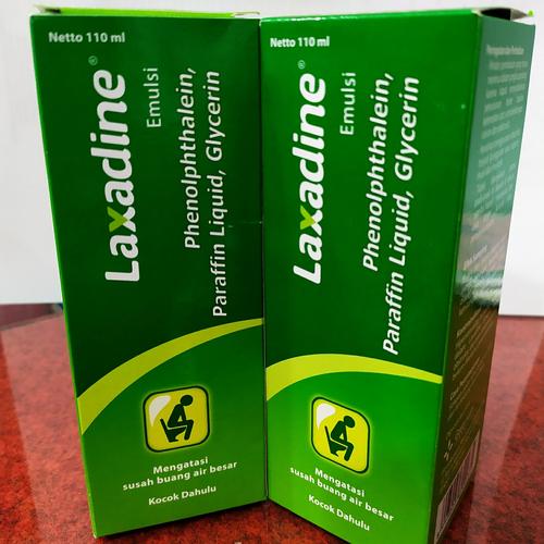 Jual laxadine syrup 110ml - Kota Denpasar - Apotek Kinasih jaya farma ...
