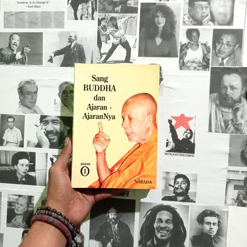 Jual Sang Buddha dan Ajaran-ajaranNya I by Ven. Narada Mahathera - Kota ...