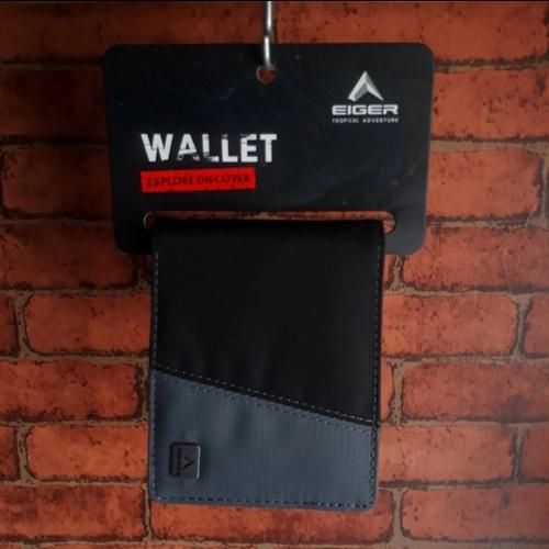 Jual Dompet eiger equator line - Black grey - Kota Tangerang - Noname ...