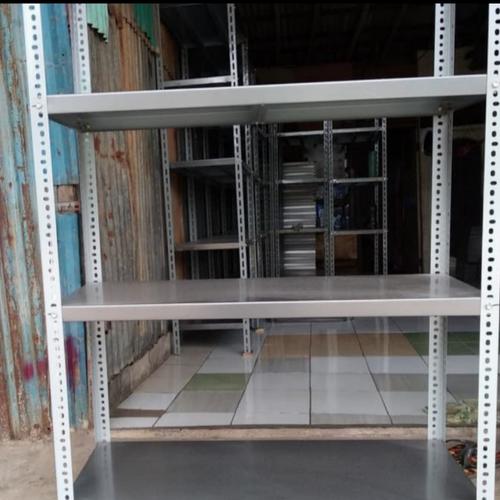 Jual rak besi serbaguna (2mx1mx40cm) 4susun - Kota Depok - Danny agen ...