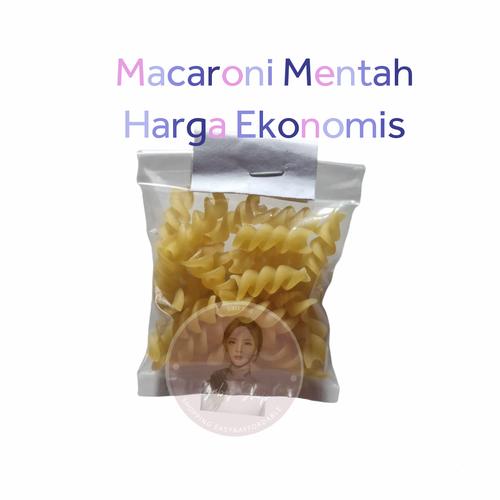 Jual MACARONI SPIRAL MENTAH MURAH REPACK - Kota Semarang - Gaby Shop ...